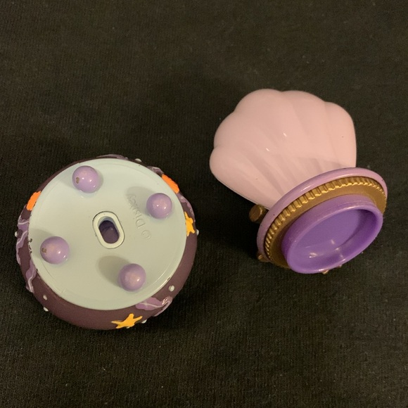 Disney | Accessories | The Little Mermaid Ariel Mini Trinket Box | Poshmark